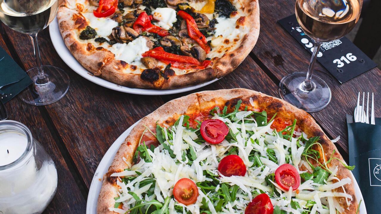 Menu kaart | Bar Coco